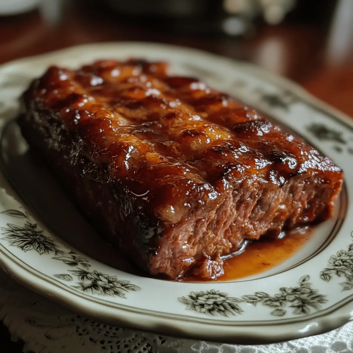 Ultimate Comforting Classic Meatloaf Recipe – Juicy Delight