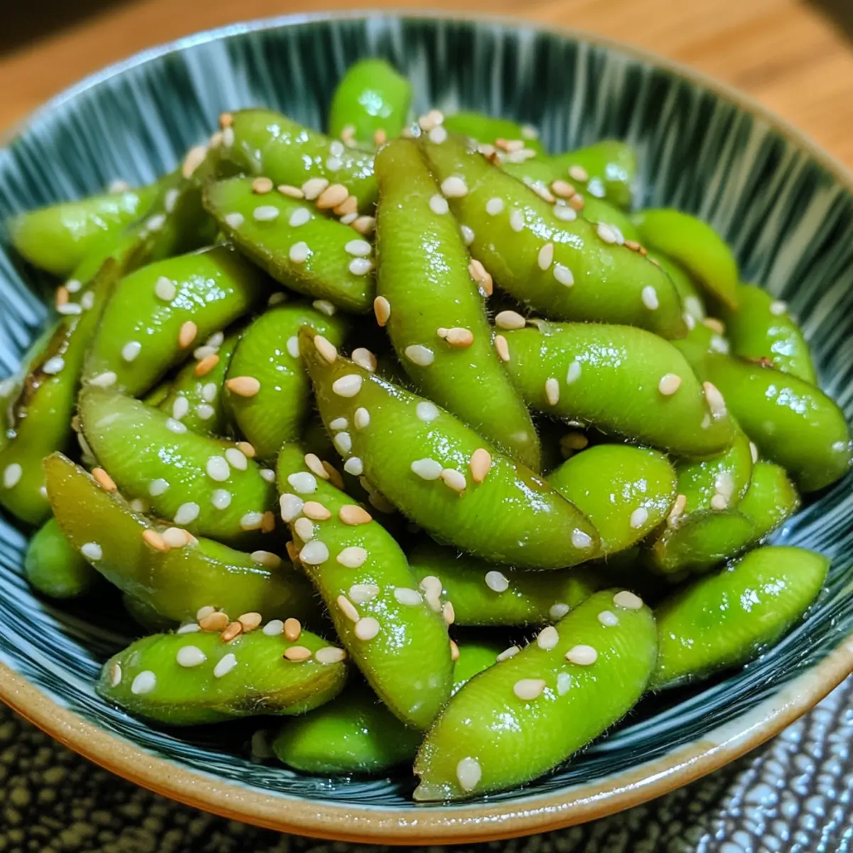 Ultimate Steamed Edamame recipe for Delicious Nutty Snack