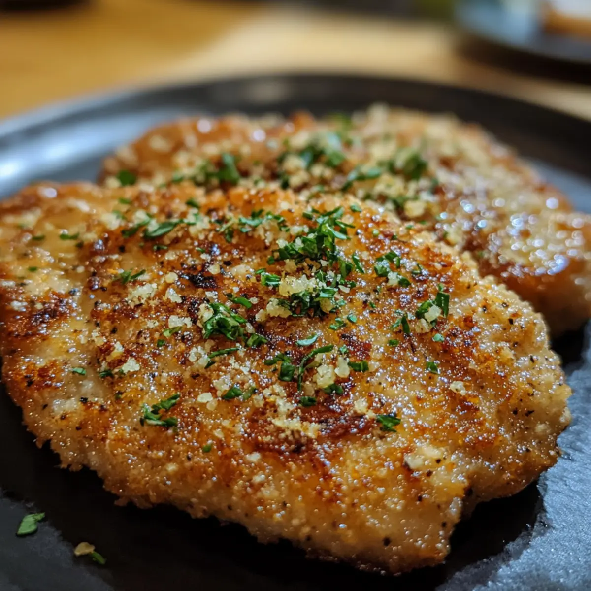 Ultimate Topped Cutlet Recipe: Delicious, Juicy Home-Cooked Bliss